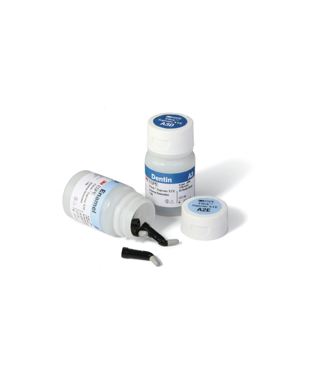 3M™ Filtek™ Supreme XTE - Capsule 20u - SOLVENTUM